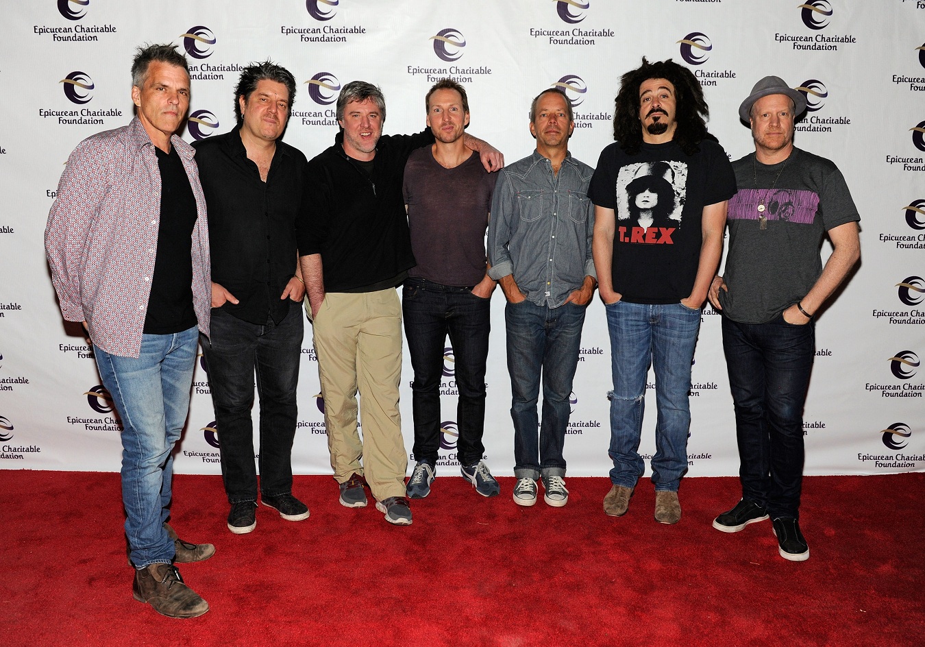 I Love Las Vegas Magazine...BLOG: Counting Crows perform at Epicurean ...