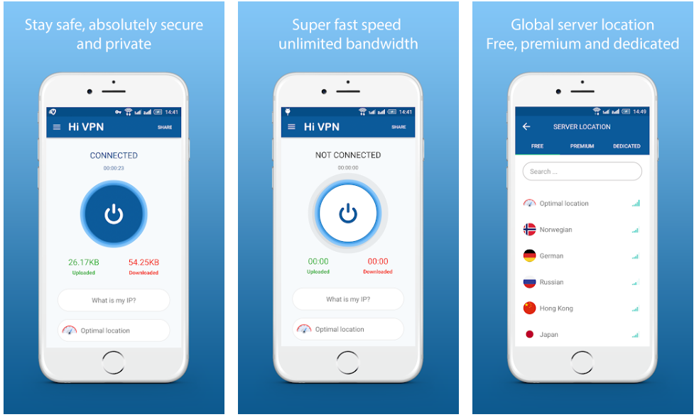 Hi VPN Premium Mod latest using MT Manager | Smali Editing