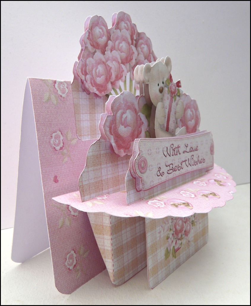 LauW Creations: A shelf card