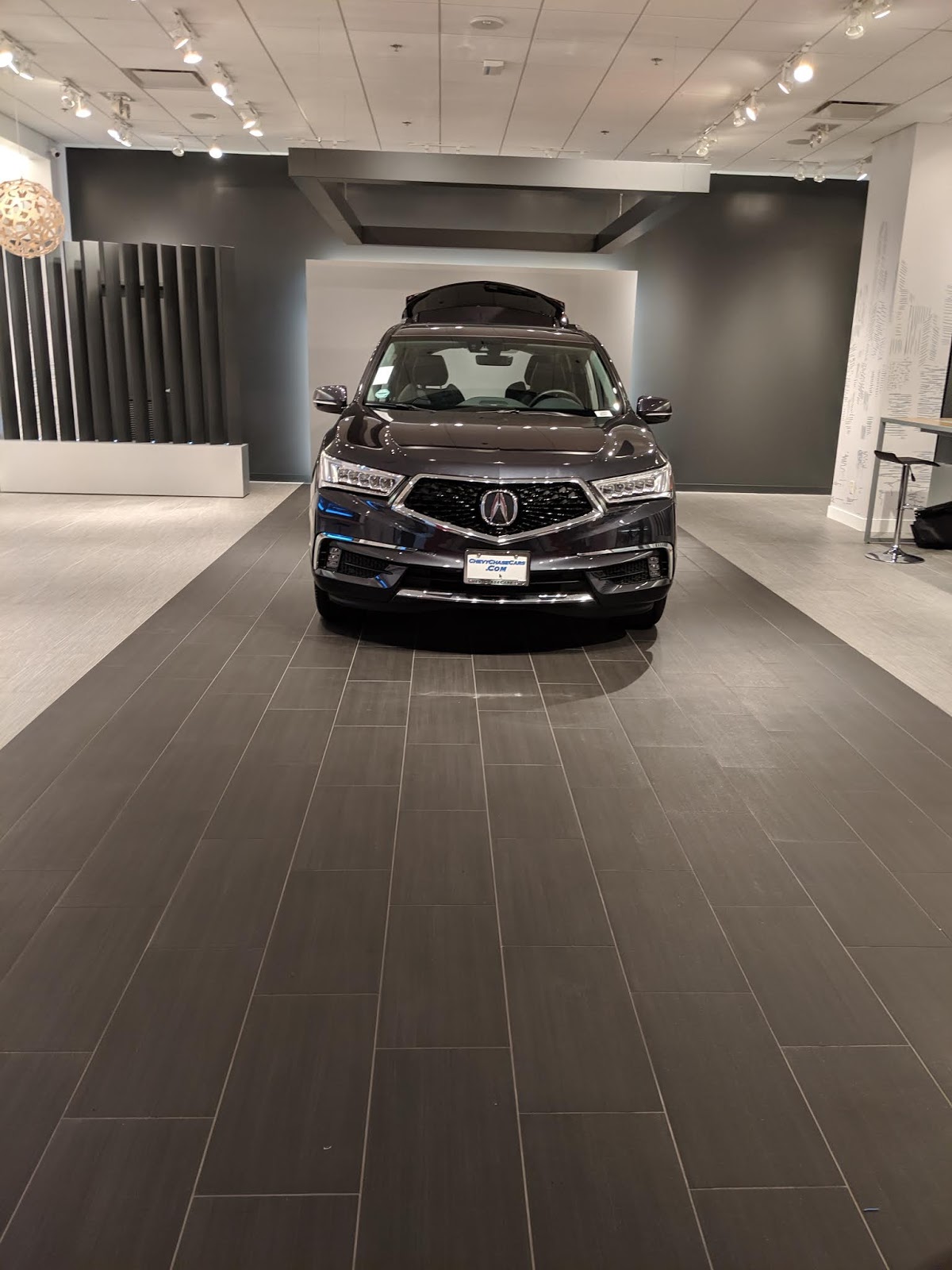 Rockville Nights: Chevy Chase Cars Express Store opens at Montgomery Mall