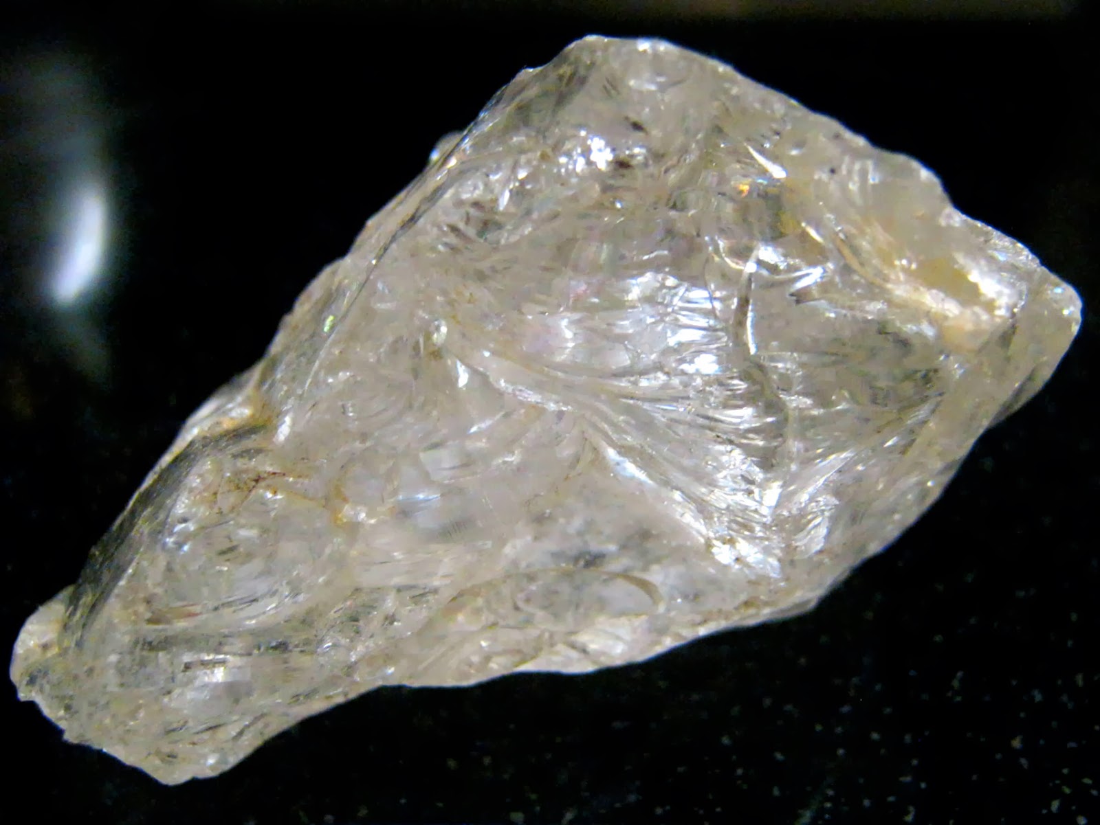Real Life Pictures Of Raw Diamonds In Rock : 970-Carat White Diamond ...