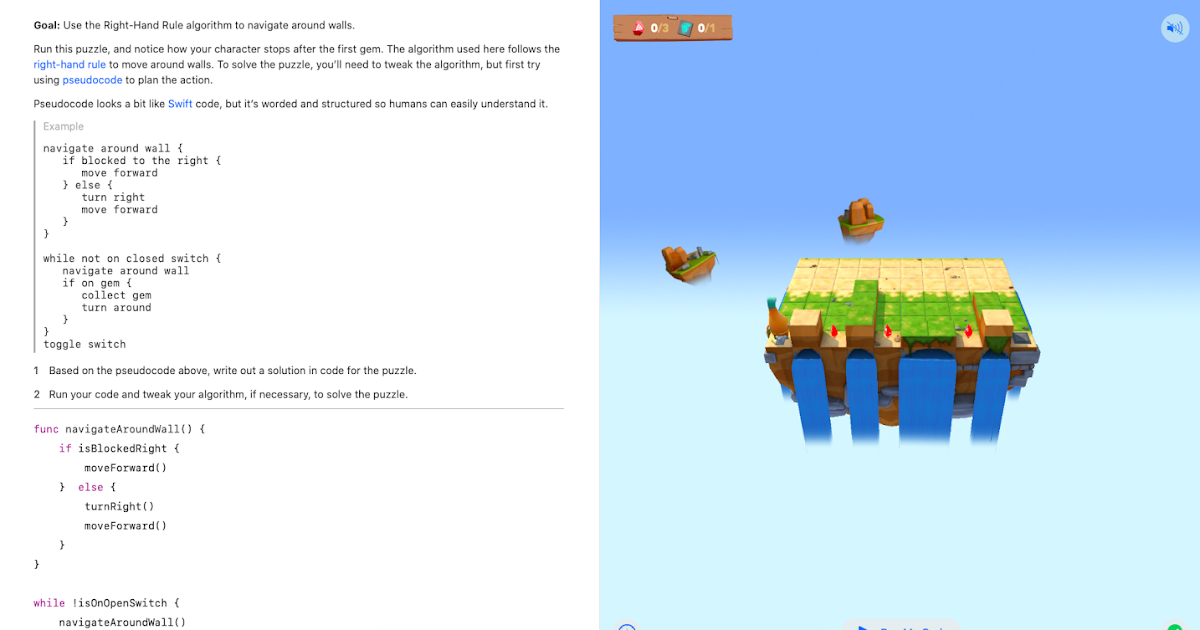 DevBgin: Learn to Code 1 - เฉลยแบบฝึกหัด The Right-Hand Rule