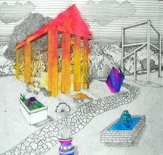 highschoolart: Advanced High School Art