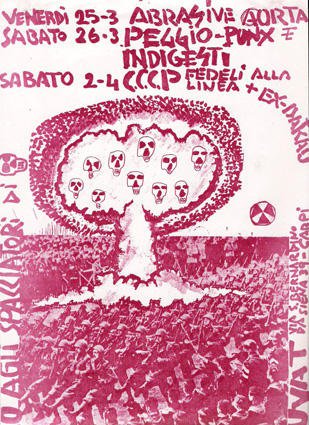 ITALIA und NEW WAVE: TUWAT