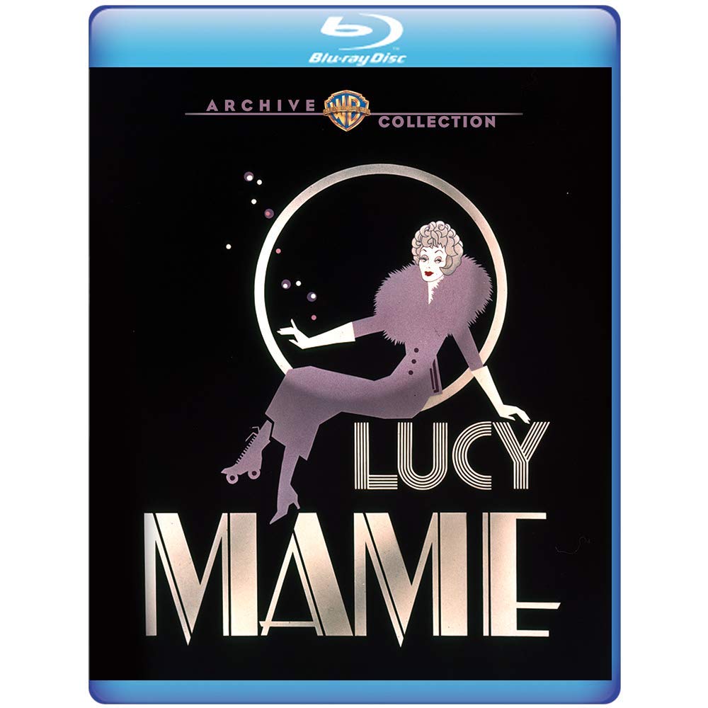 Unreal TV : 'Mame' Blu-ray: Bea Arthur & Lucy Star in Musical Treat for ...