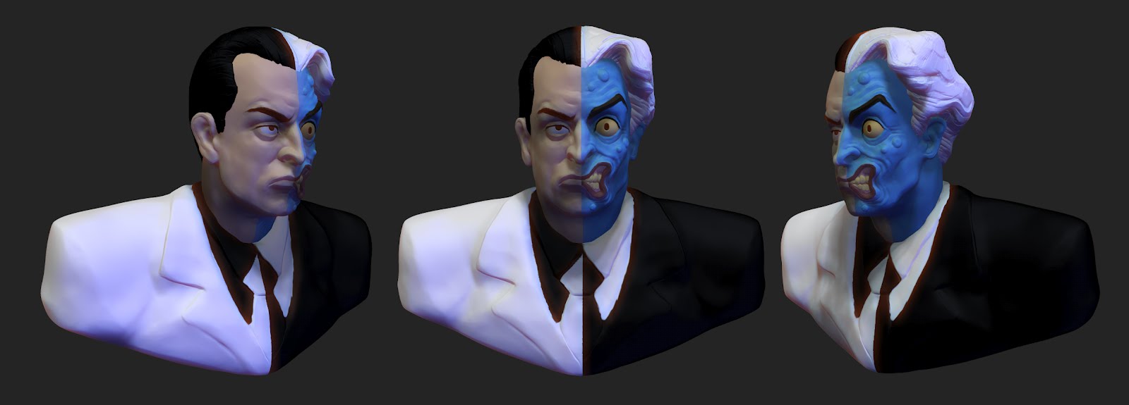 Kyle Donaldson: Characters