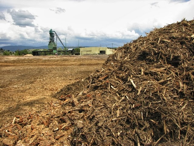 Biomass Industrial Innovative Projects: Biomass Densification For ...