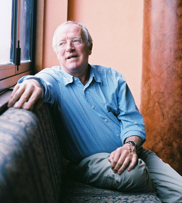 Abu Pessoptimist: Robert Fisk 1946-2020