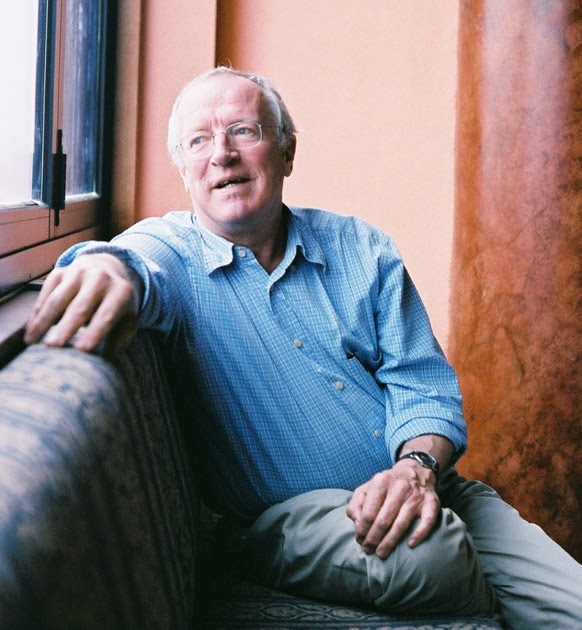 Abu Pessoptimist: Robert Fisk 1946-2020