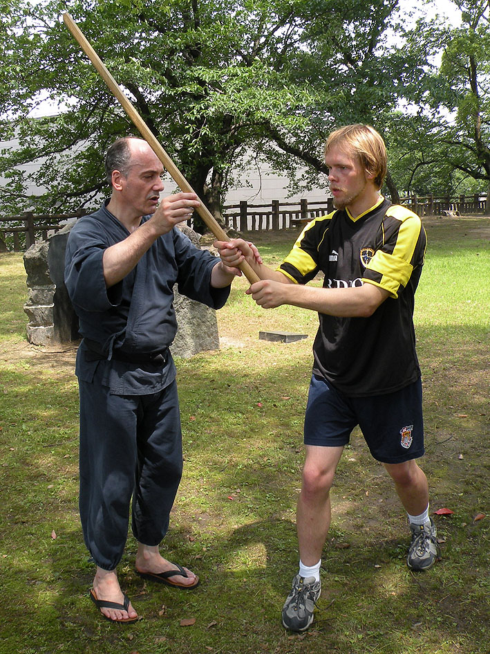 Tales of The Iron Goat: Niten Ichi-Ryu [二天一流]