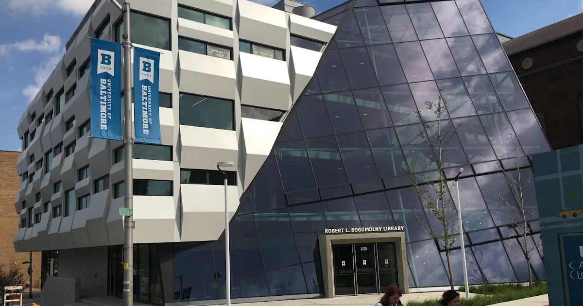 Community Architect Daily: The UB library recast: Architecture to get ...