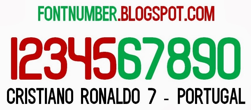 Portugal Font 2010 - 2013