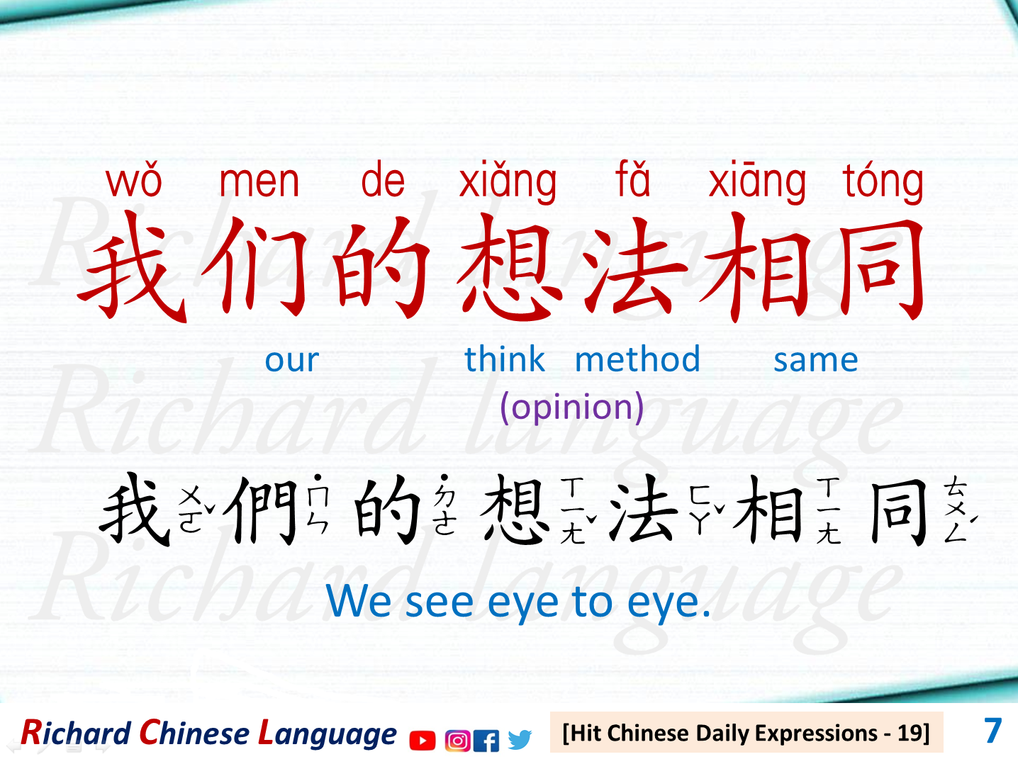 Richard Chinese: The Best Way to Learn Chinese: 37 Hit Chinese Daily ...