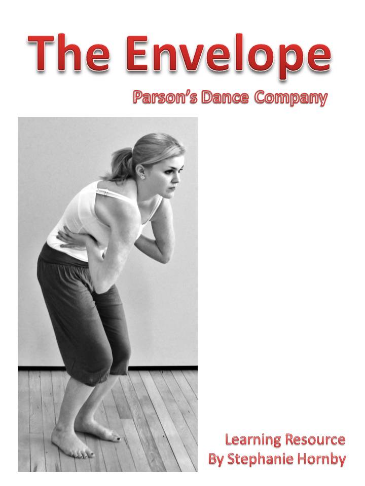 'The Envelope' by David Parson Dance Project