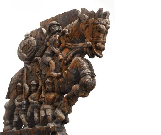 Tamilnadu Tourism: Muktambal Maratha Chatram, Orathanadu, Thanjavur