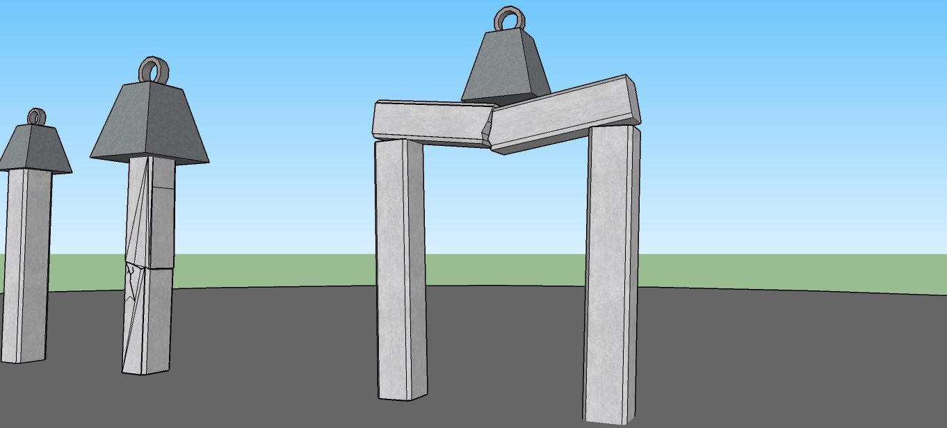 What is the difference between sandcrete and reinforced concrete ...