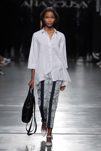 Ana Sousa | Desfile da coleção para o verão 2017 ~ Mad Moda