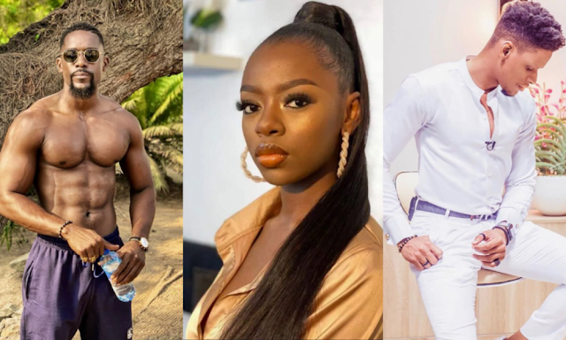 Elozonam Shares Heartbreaking Story says: "I went for a Party with ...