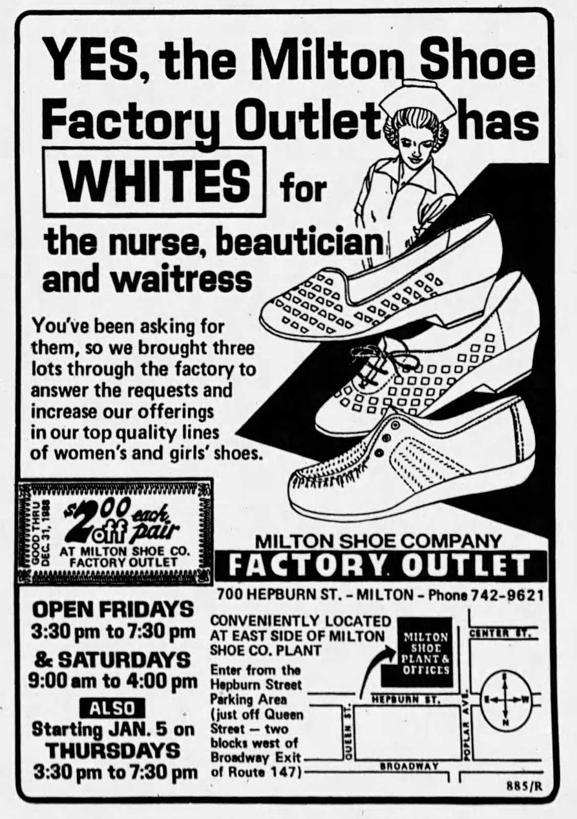 Valley Girl Views: From Silk Mill to Shoe Factory - The History Of The ...