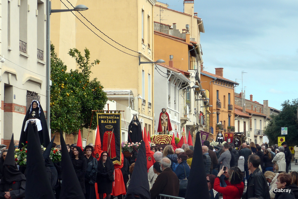 OMBRE & SOLEIL: Perpignan : la procession de la Sanch ...
