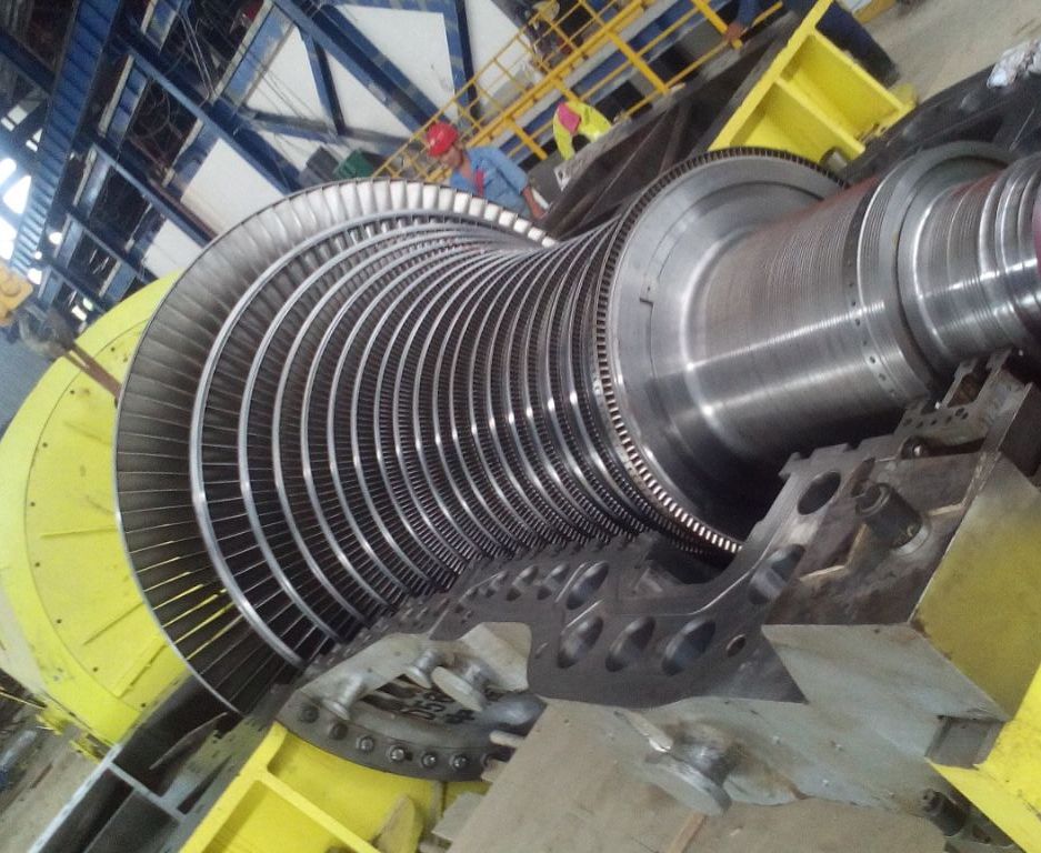 Mengenal Sistem Kerja Turbin Uap