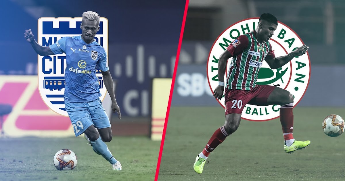 Hero ISL 2020-21: Mumbai City Fc vs ATK Mohun Bagan: ISL Final: Live from Fatorda, Goa