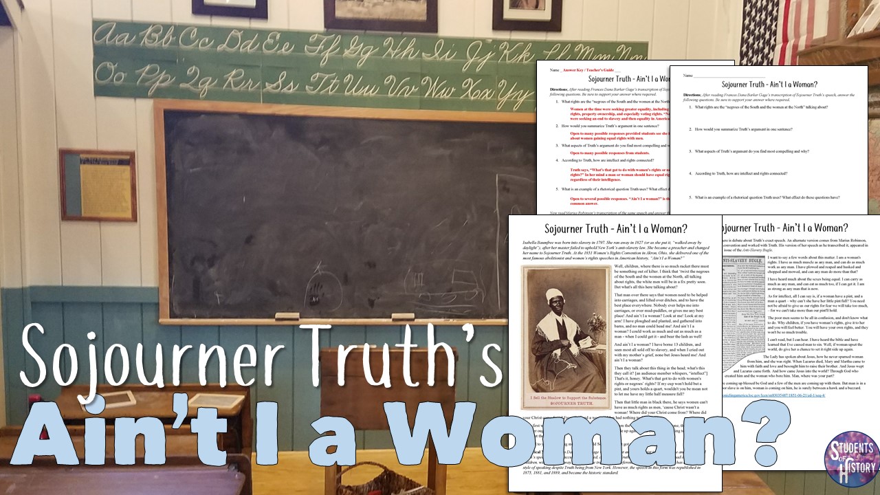 Students of History: May 2017