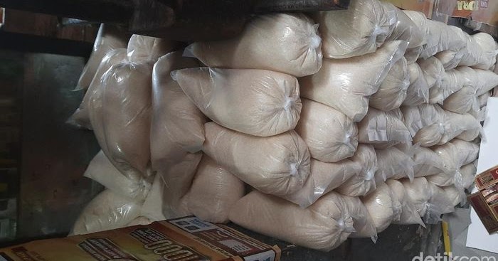 Akhirnya! Biang Kerok Harga Gula Mahal Terungkap