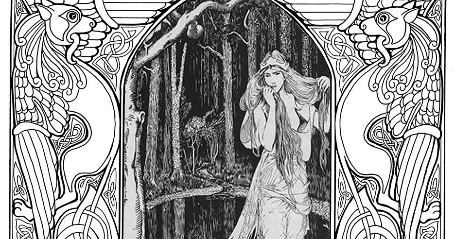 The Birds of Rhiannon: Gaelic Folklore (4): Rev. Robert Kirk, The ...