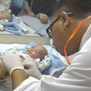 Stoma Care In Infants ~ Clinic Griya Husada Center