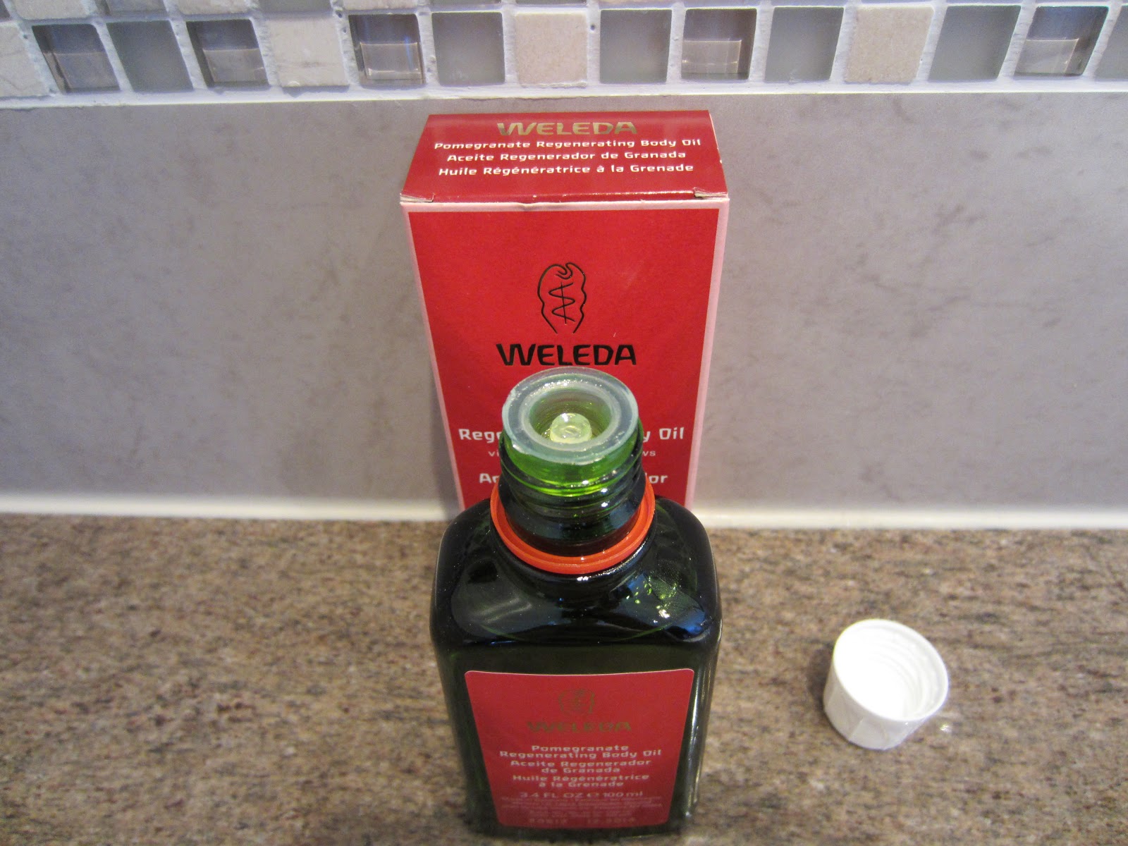 Live It, Love It, Green It: Review: Indulge Yourself with Weleda's ...