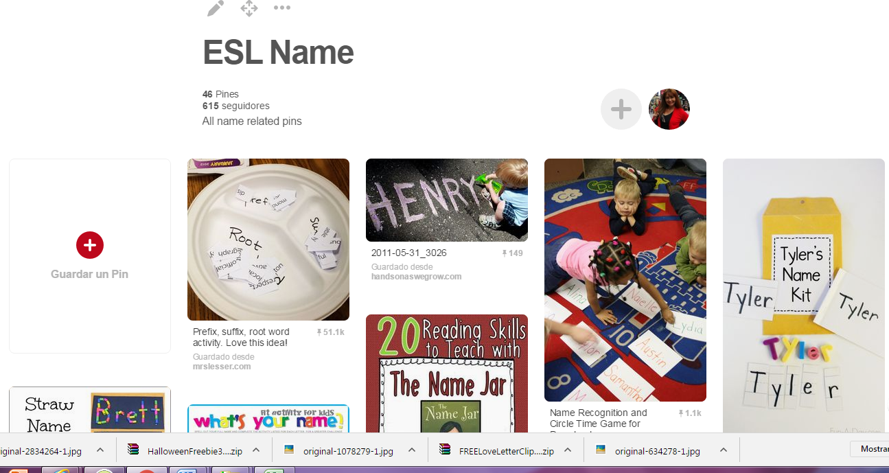 ESL/EFL Preschool Teachers: Name Worksheets for Preschool ELA