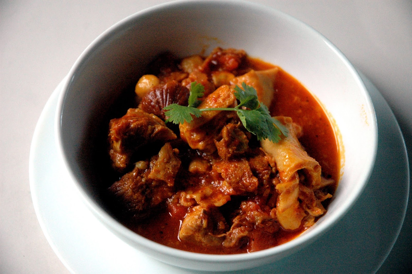 DUDE FOR FOOD: A Grand Sequel: Back for a Feast at Pia Y Damaso