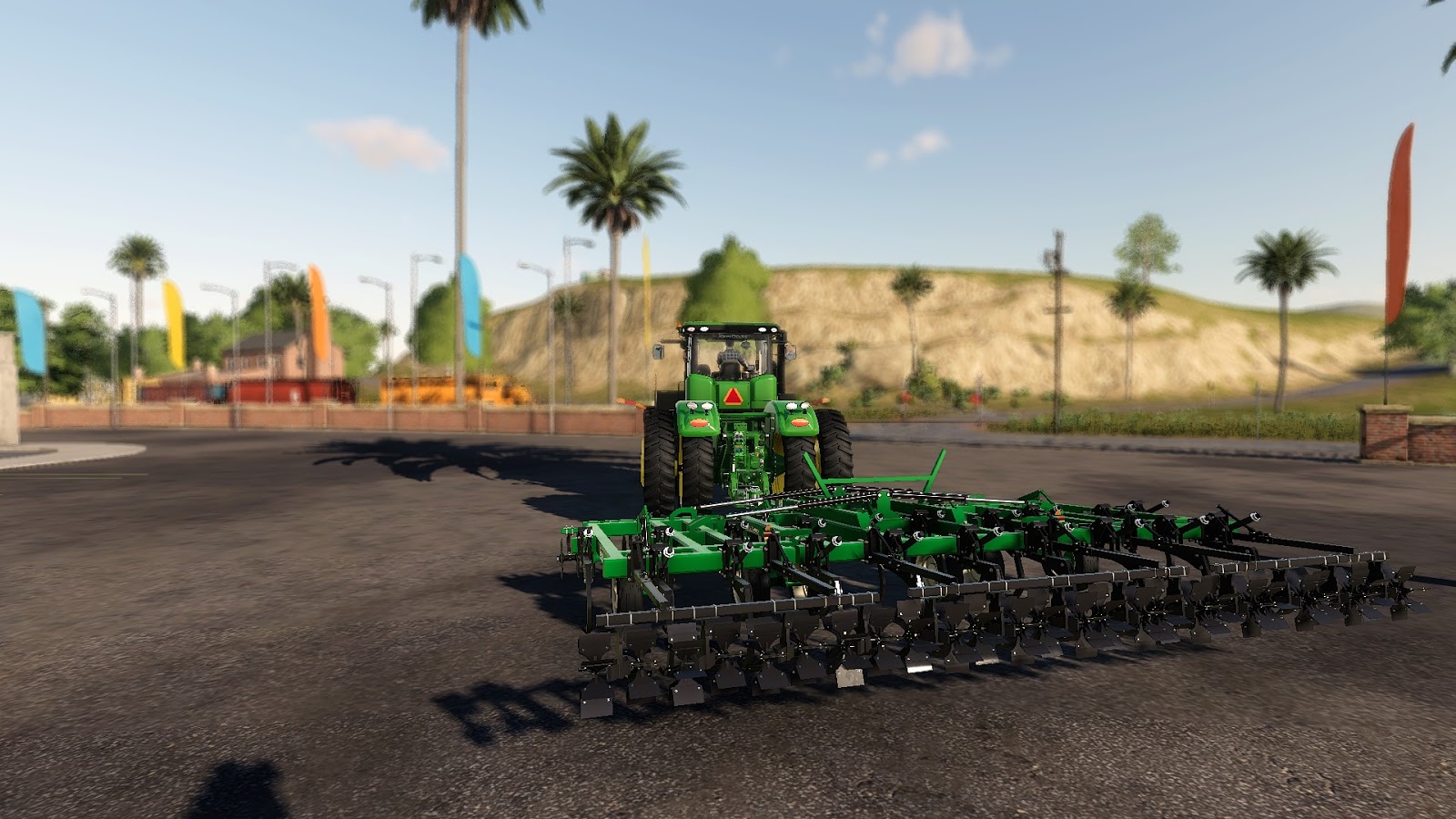 Great Plains TC5319 FS19 //LR MODDING