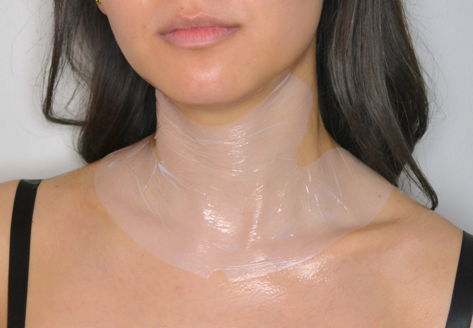 SHEET MASK | Soo'AE Intensive Neck and Decolletage Mask # ...