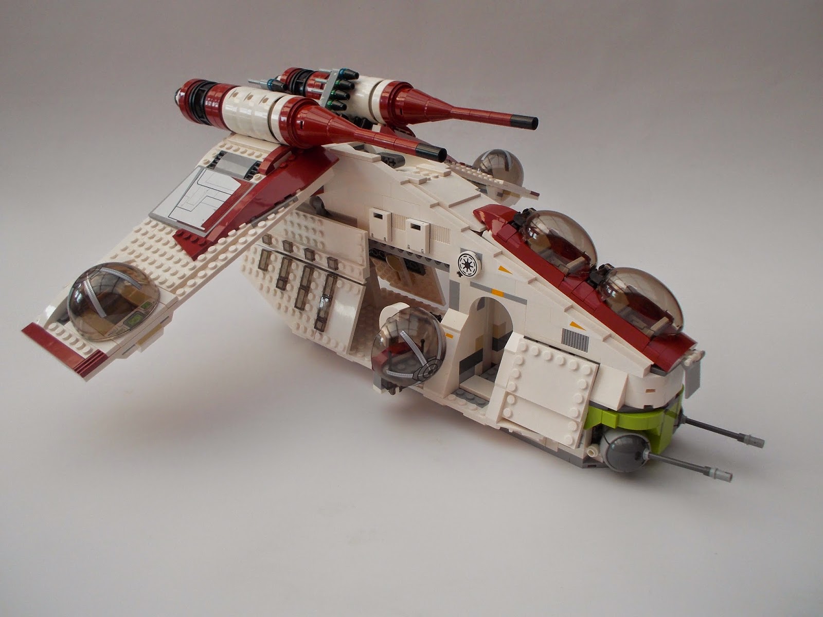 Star Wars Collection: Republic Gunship