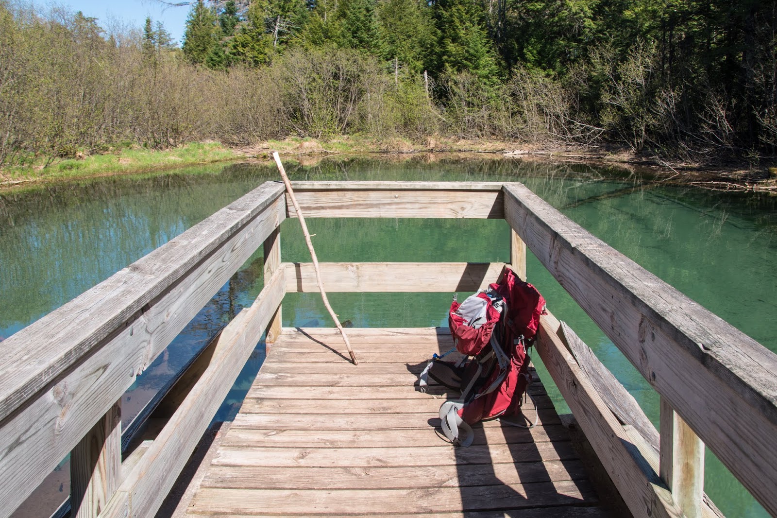 Cliffs and Ruins: Porcupine Mountains 2018, Day 3: Overlook Trail and ...