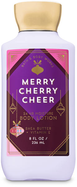 Life Inside the Page: Bath & Body Works | Merry Cherry Cheer Collection