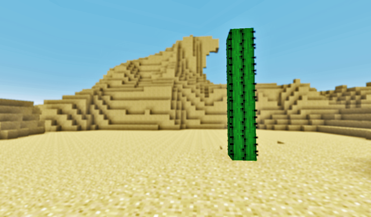 El mundillo de Minecraft: Explorando minecraft