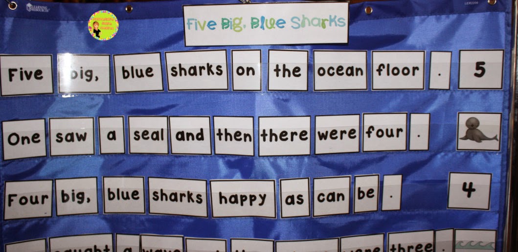 Differentiation Station Creations: Working With FIVES! + Freebie