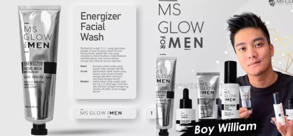 Review Lengkap MS Glow Men dan Manfaatnya - Tagar Berita - Blog ...