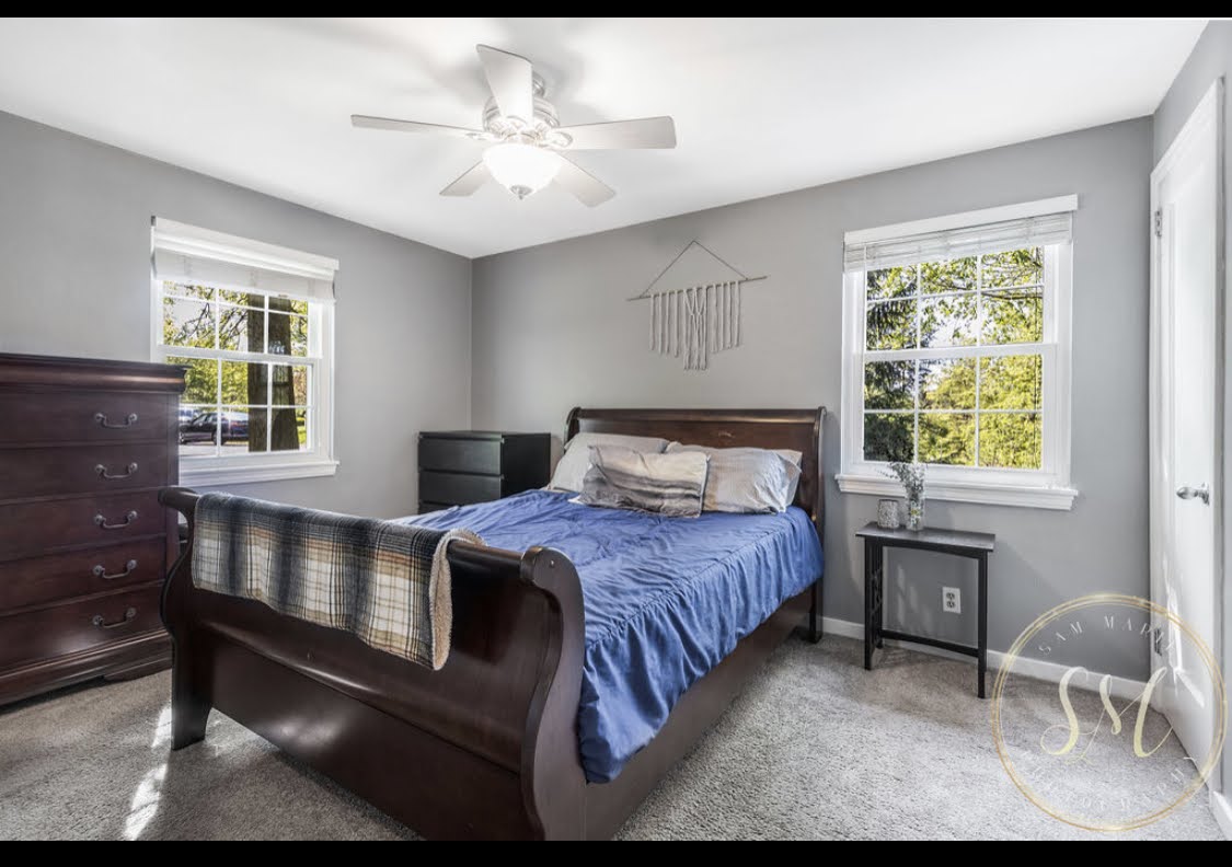 Before and After : Our First House