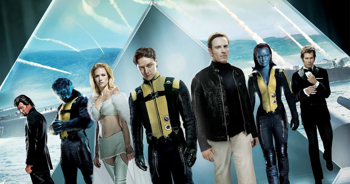 Jest Kultowo Seria X Men Kolejność Oglądania