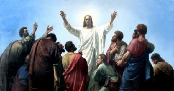La Enciclopedia de Dios: VAYAN POR TODO EL MUNDO, Y ANUNCIEN LA BUENA NUEVA La Enciclopedia de Dios: VAYAN POR TODO EL MUNDO, Y ANUNCIEN LA BUENA NUEVA