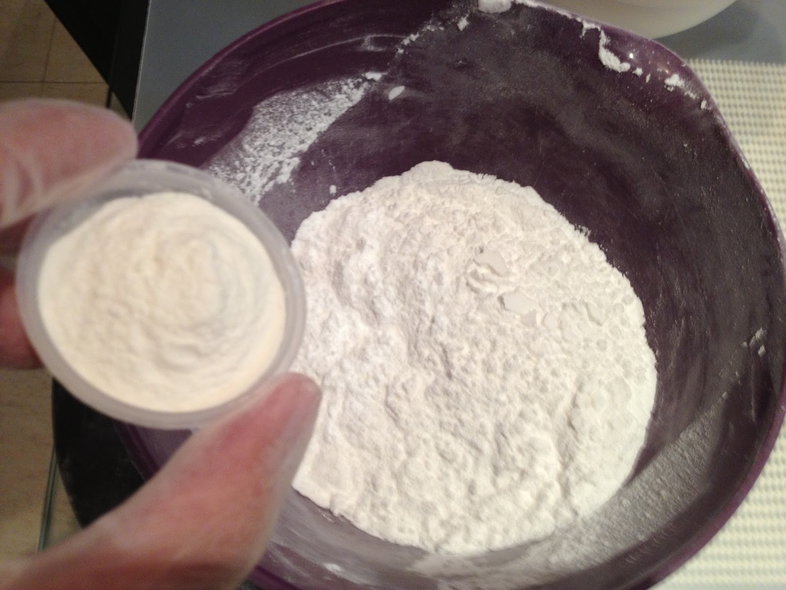 Paso a paso fondant extendido o masa americana color azul