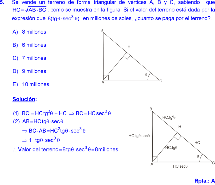Identidades TrigonomÉtricas Demostraciones BÁsicas Simplificaciones