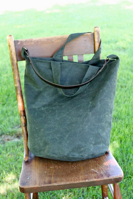 A Photo's Worth: Jack Tar bag