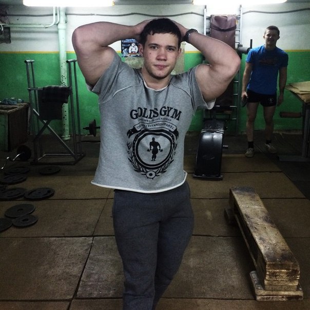 the beauty of male muscle: Max