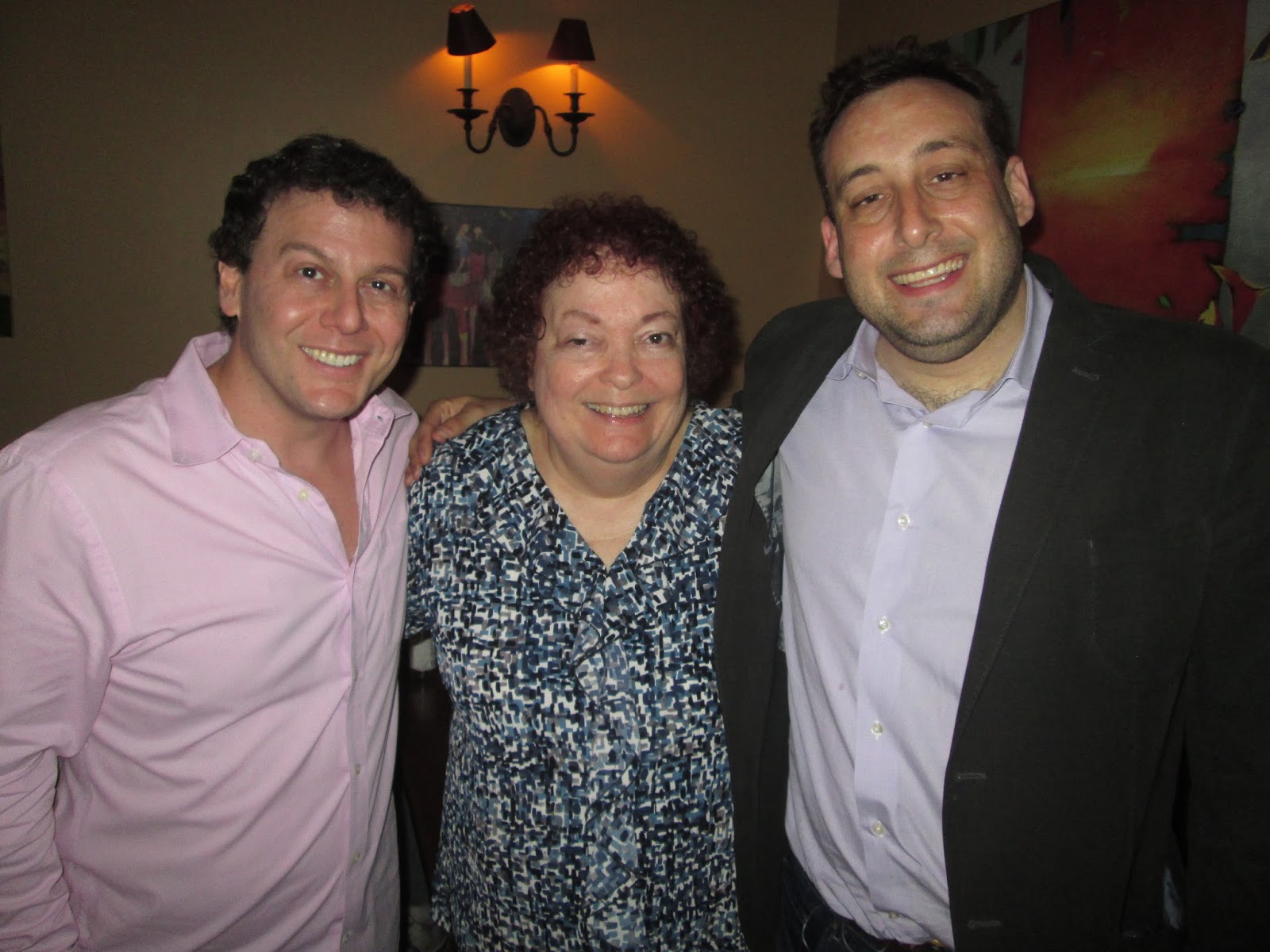 Grigware Talks Theatre: Assassins Producers Zach Lutsky and Dan ...