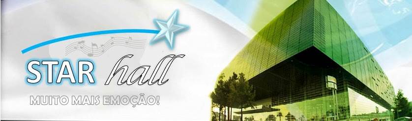 Star Hall - Muito mais emoção!